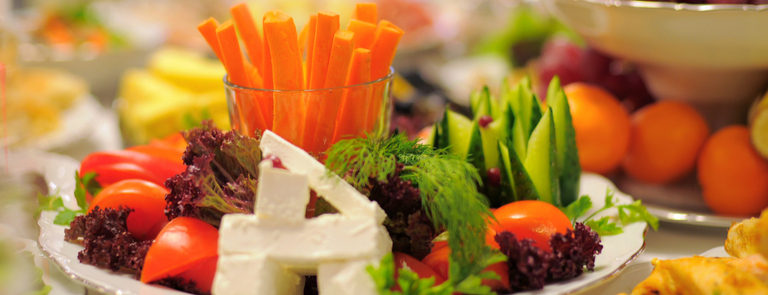 5 a day portion sizes chart