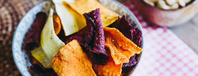 10 Of The Best Healthy Crisps | Food & Drink | Holland & Barrett