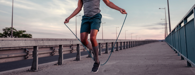 Skipping As A Workout | Exercise & Fitness | Holland & Barrett