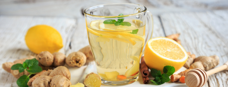 10 Drinks To Fight Colds & Support Immunity | Holland & Barrett