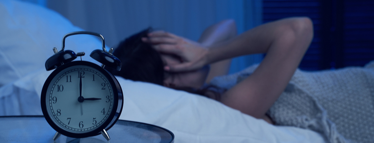 Insomnia Guide: Symptoms, Causes & Treatments | Holland & Barrett