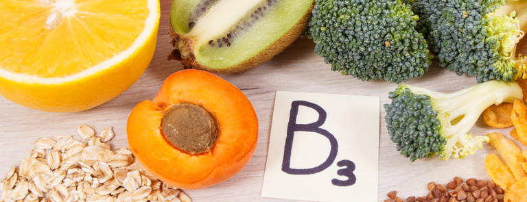 Vitamin B3: Benefits, Functions & Foods | Holland & Barrett