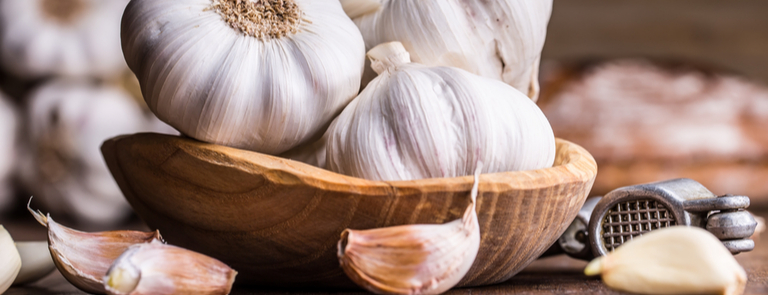 Garlic Guide: Types & Benefits | Holland & Barrett