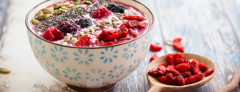 11 Ways To Use Goji Berries | Holland & Barrett