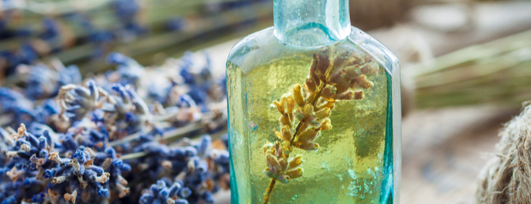 How To Make Lavender Oil | Recipe & Method | Holland & Barrett