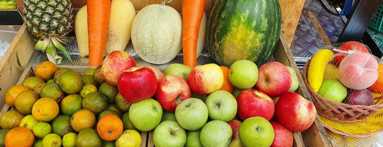 Eating Seasonal Foods - Seasonal Fruits & Vegetables Benefits | Holland ...