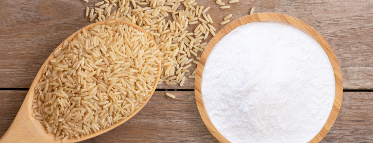 Rice Flour: Benefits, Uses & More | Holland & Barrett