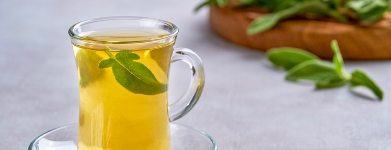 8 Benefits Of Sage Tea | Holland & Barrett