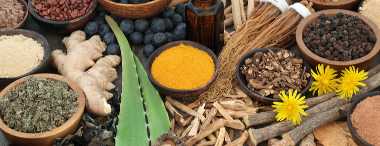 Everything You Need To Know About Adaptogens | Holland & Barrett