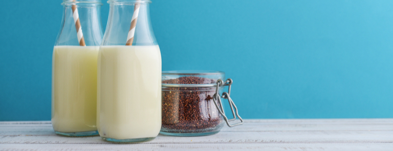 16 Types Of Milk: Dairy, Nut, Plant & More | Holland & Barrett