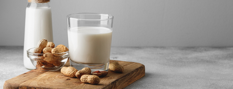 16 Types Of Milk: Dairy, Nut, Plant & More | Holland & Barrett