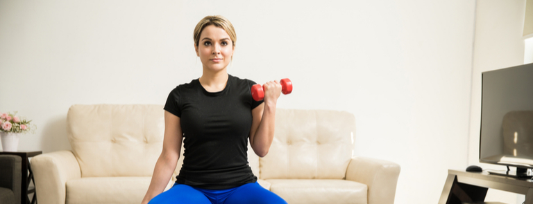 9 Ways To Lose Arm Fat | Holland & Barrett