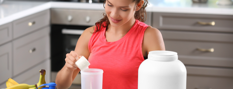 Guide To Using Protein Powder | Holland & Barrett