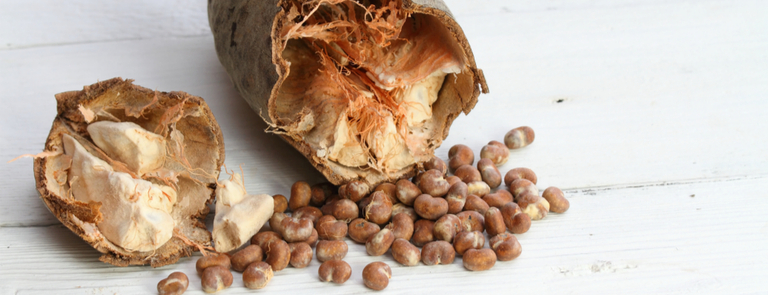 What are the benefits of baobab fruit?