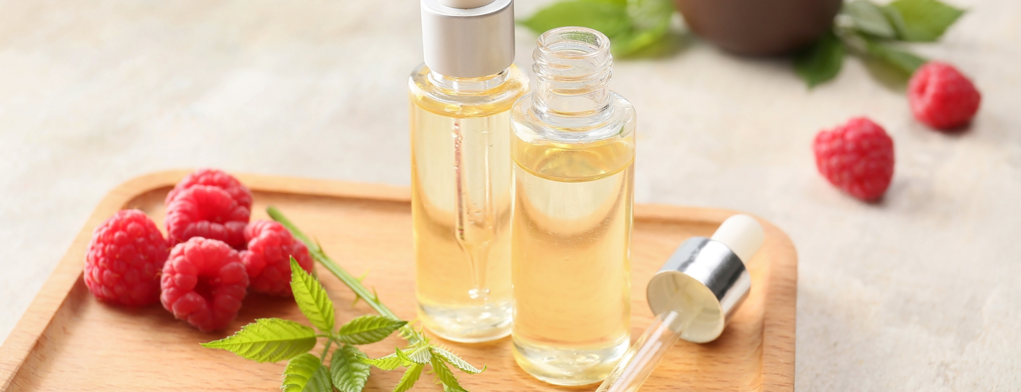 6 Red Raspberry Seed Oil Benefits | Holland & Barrett