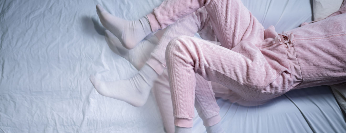 Restless legs syndrome: what is it & why does it happen? | Holland & Barrett
