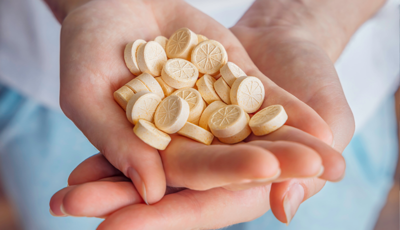 10 Ascorbic Acid Benefits & Uses | Holland & Barrett