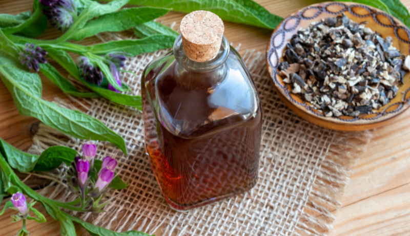 Comfrey Oil: Benefits, Uses & Risks | Holland & Barrett