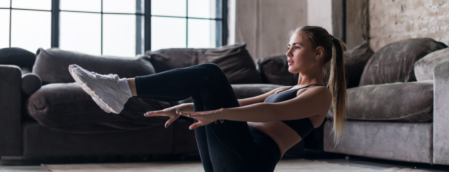 15 Of The Best Ab Workouts For Women | Holland & Barrett