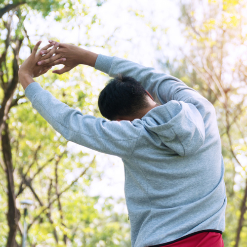 9 Exercises For Shoulder Pain | Holland & Barrett