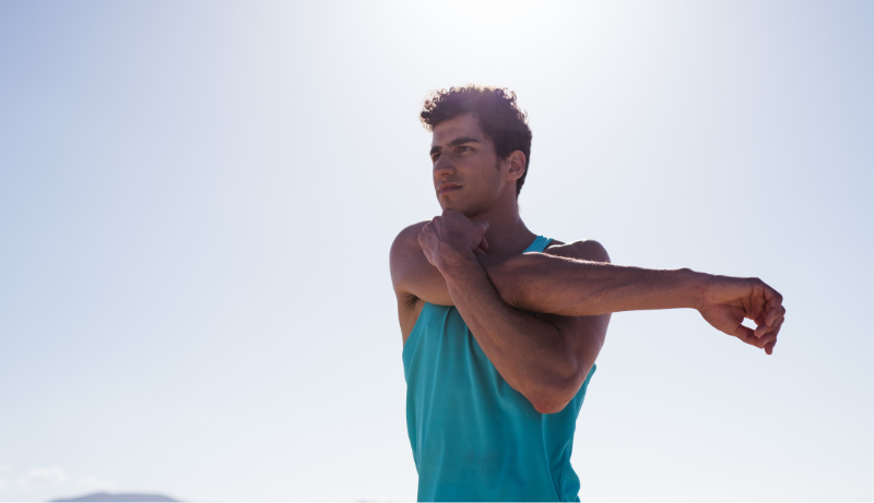 9 Exercises For Shoulder Pain | Holland & Barrett