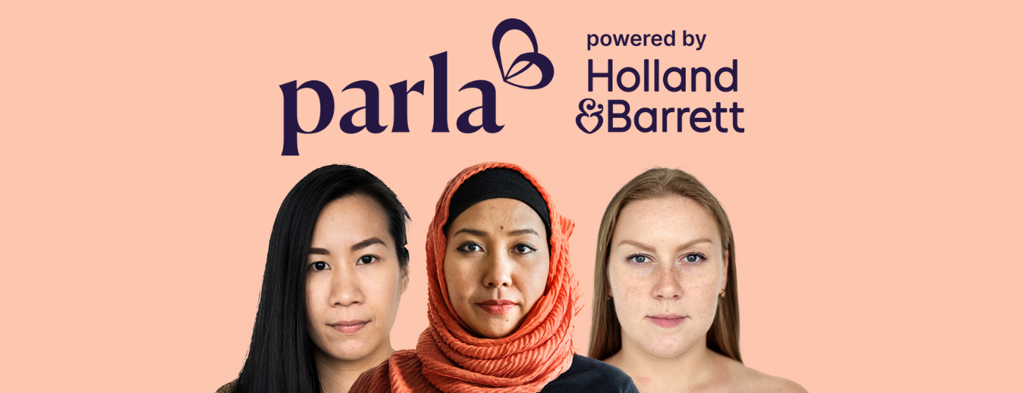 Parla x Holland & Barrett | H&B