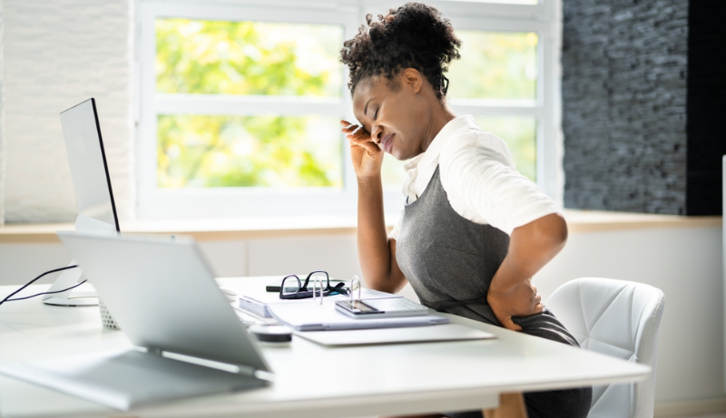 What is a Muscle Knot In Your Back? | Holland & Barrett