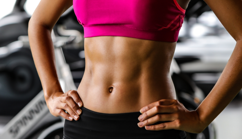 15 Of The Best Ab Workouts For Women | Holland & Barrett