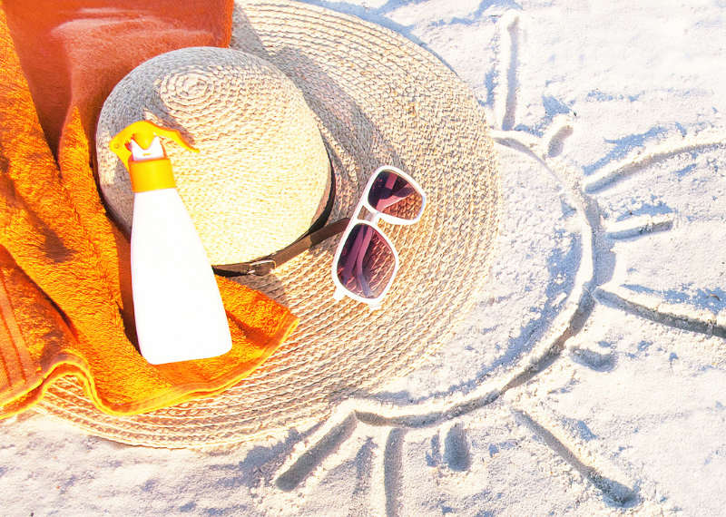 Sunbathing & Tanning | How To Do It Safely | Holland & Barrett