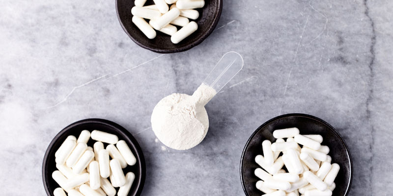 Can L-Glutamine help with bloating? | Holland & Barrett