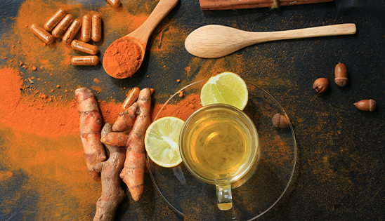 Turmeric Tea Benefits | 5 Reasons To Get Brewing | Holland & Barrett