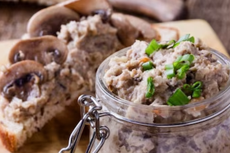 Vegan pate