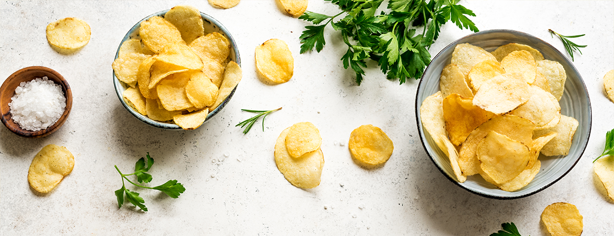 Everything You Need To Know About Protein Crisps | H&B