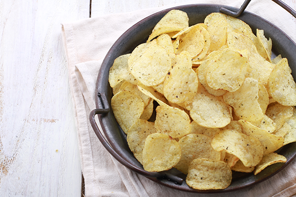 Everything You Need To Know About Protein Crisps | H&B