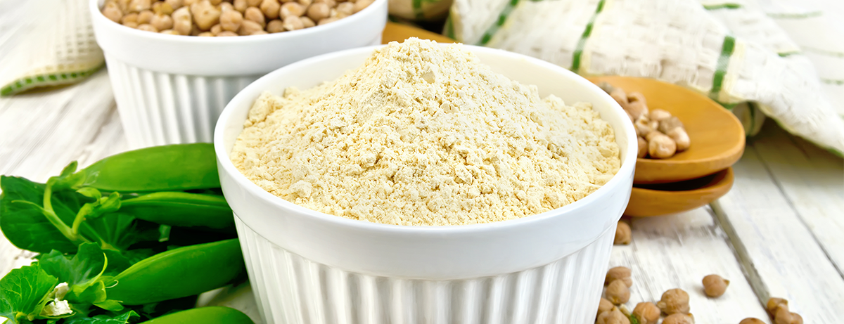 What is Pea Protein? | Pea Protein Powder | H&B