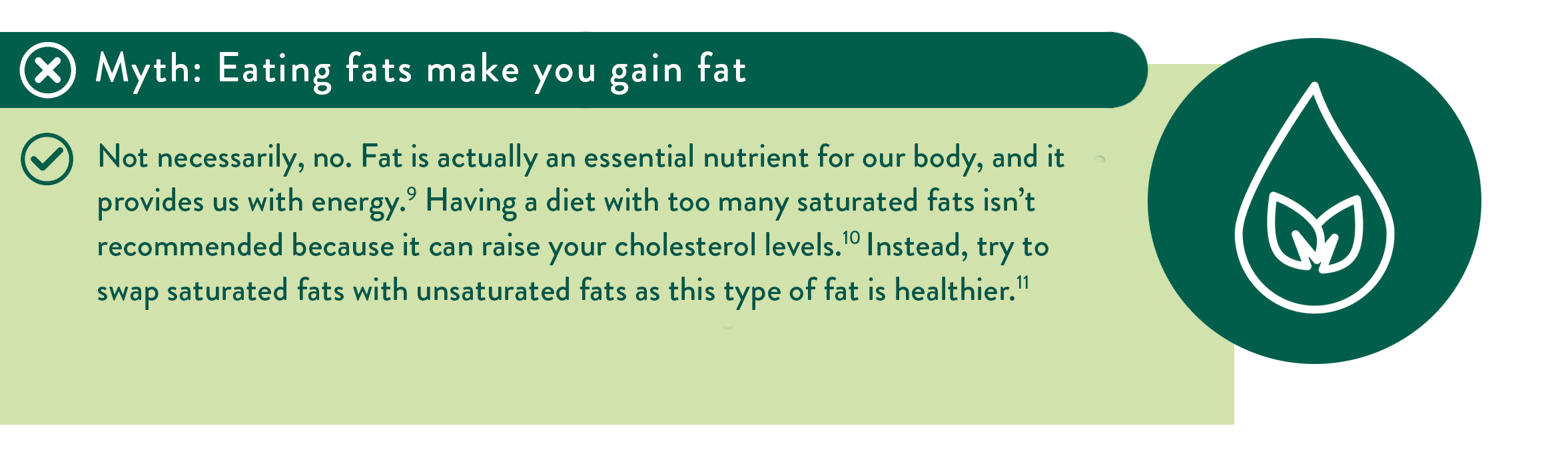 Myth Vs. Fact: Debunking Wellness Misconceptions | H&B