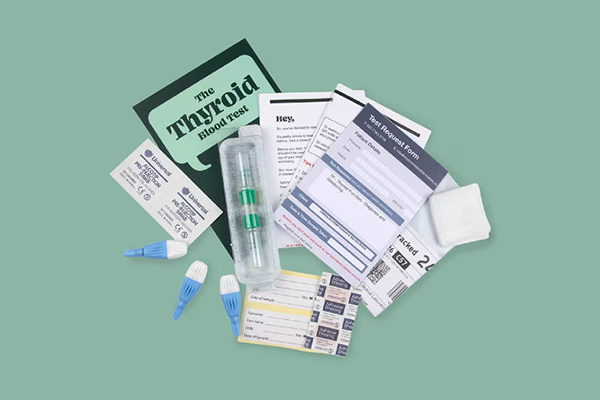 What is at-home blood testing? | Best home blood test kits | H&B