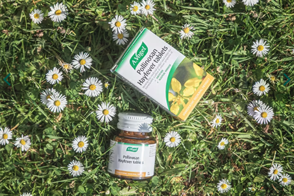The Different Types of Hay Fever Support | H&B