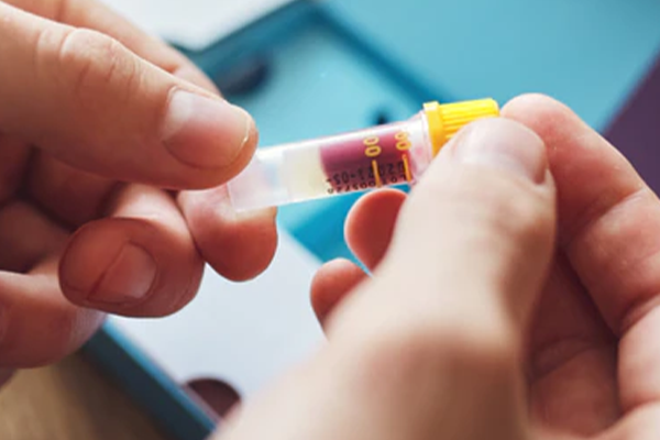 What is at-home blood testing? | Best home blood test kits | H&B