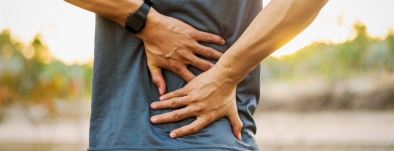 What is a Muscle Knot In Your Back? | Holland & Barrett