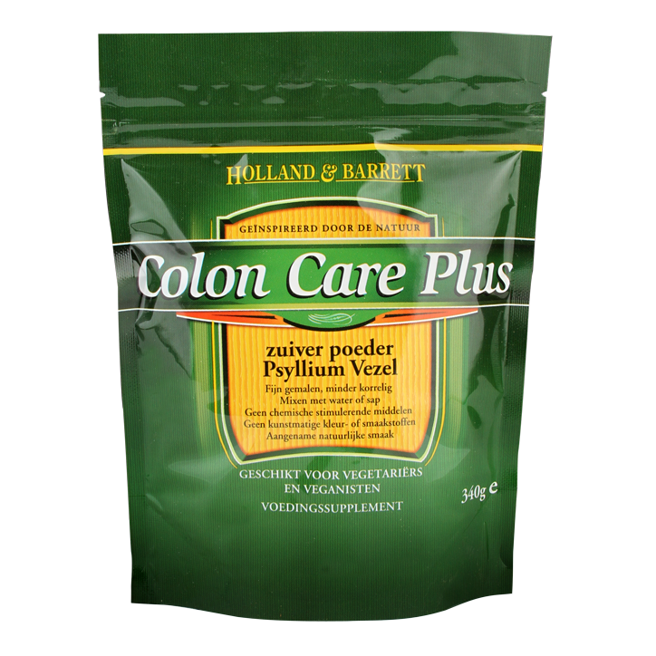 Productreviews: Holland & Barrett Psyllium Vezels + Inuline Poeder 400g