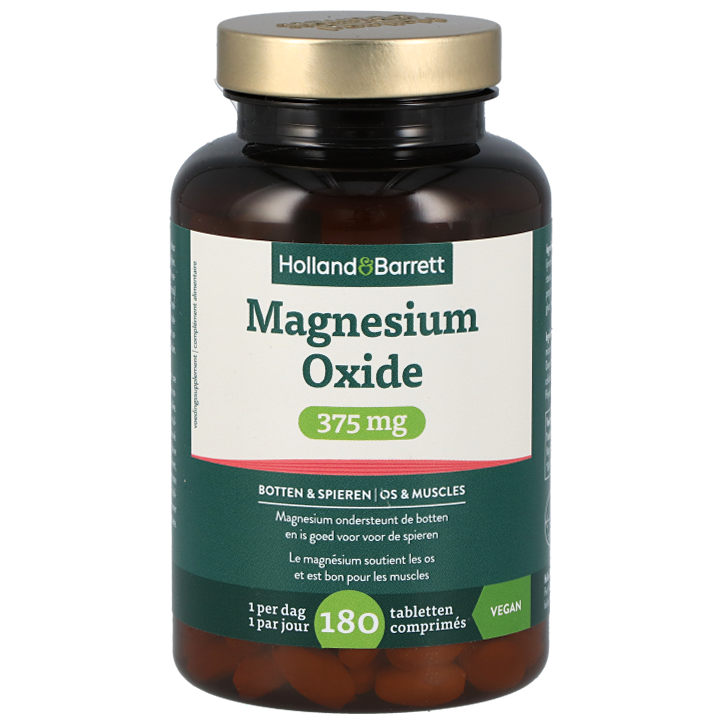 De kracht van Magnesium | Holland & Barrett