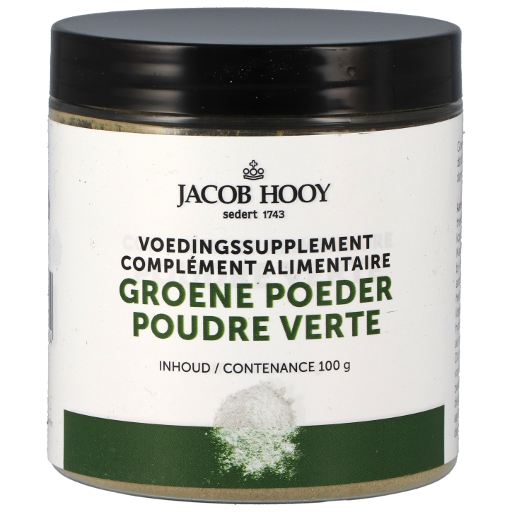 Jacob Hooy Inuline Poeder kopen bij Holland & Barrett