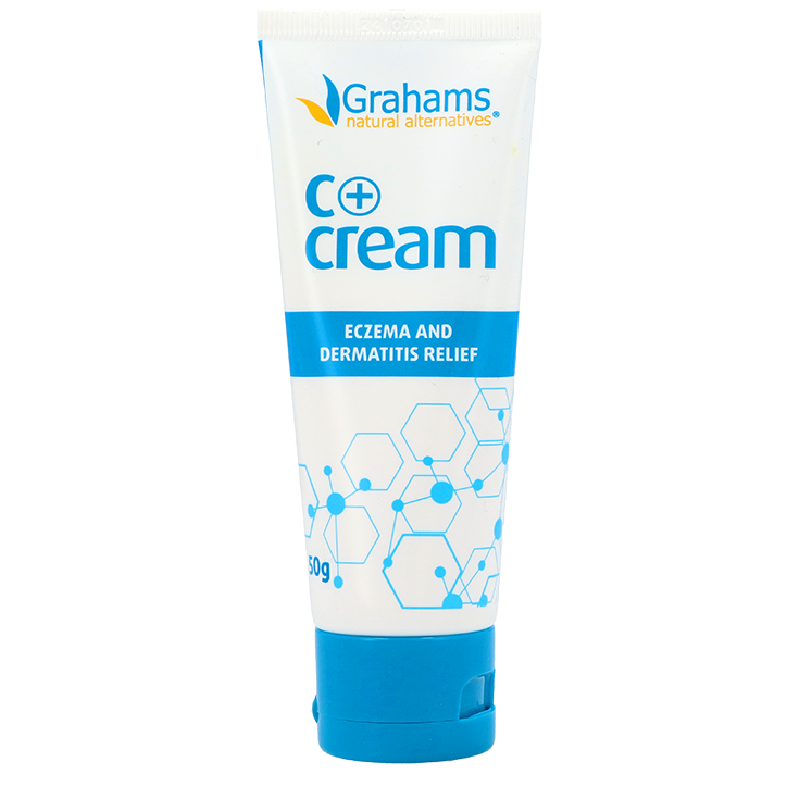 Grahams Eczeem crème 150ml kopen bij Holland & Barrett
