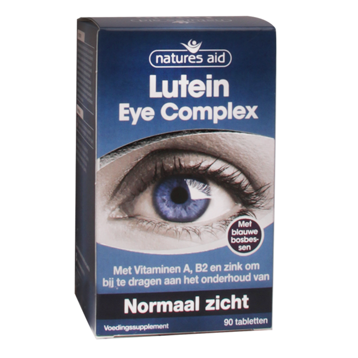 Natures Aid Lutein Eye Complex kopen bij Holland & Barrett