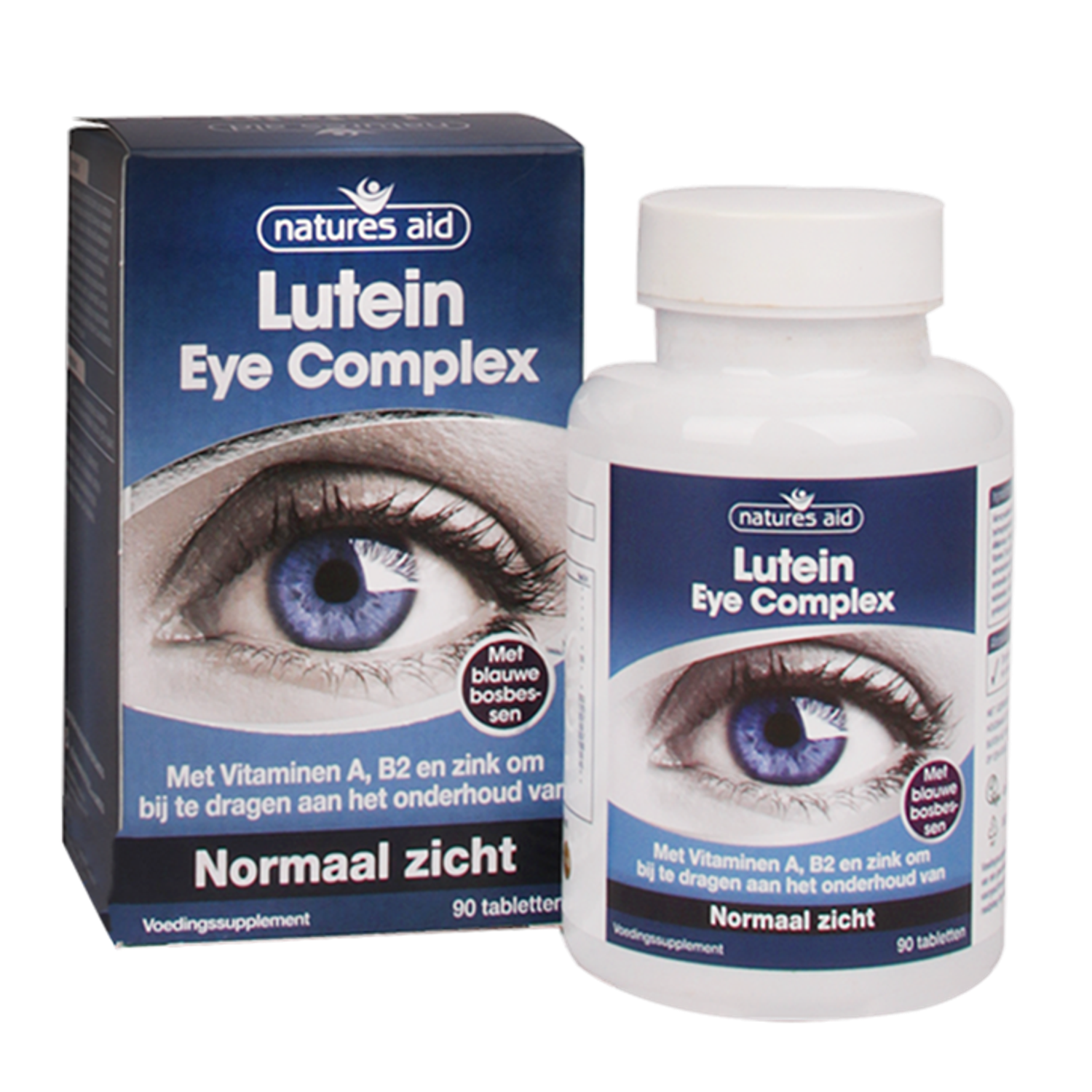 Natures Aid Lutein Eye Complex kopen bij Holland & Barrett