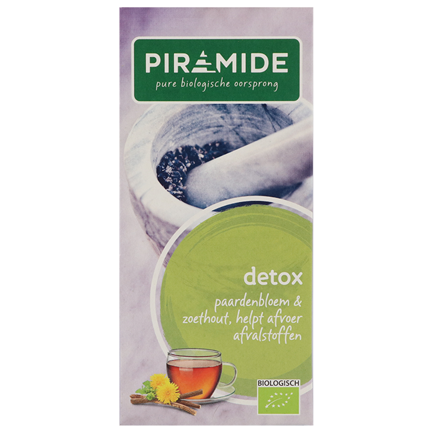 Piramide Biologische Detox Thee kopen bij Holland & Barrett