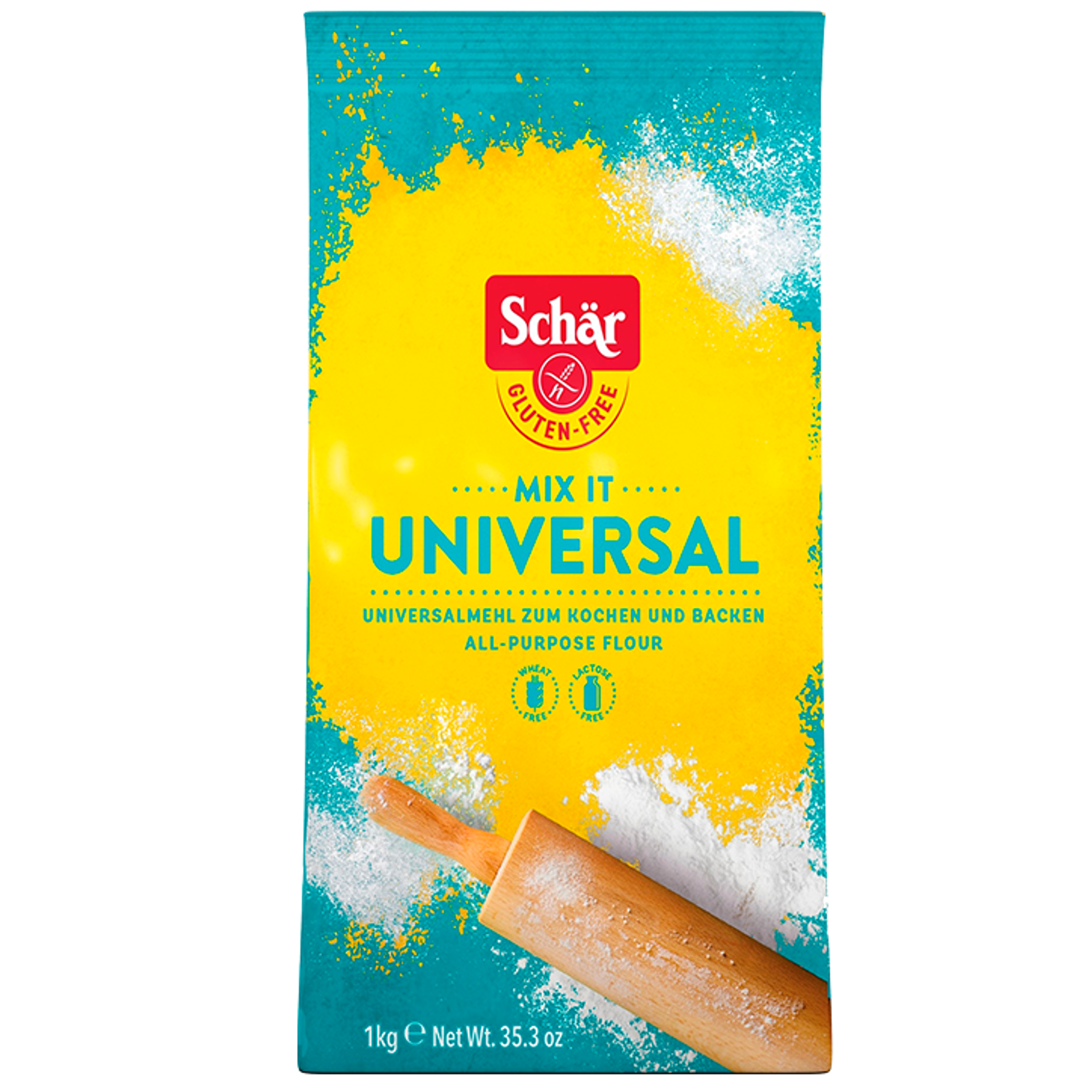 Schär Mix It! Universal Glutenvrije Bloem (1000gr)