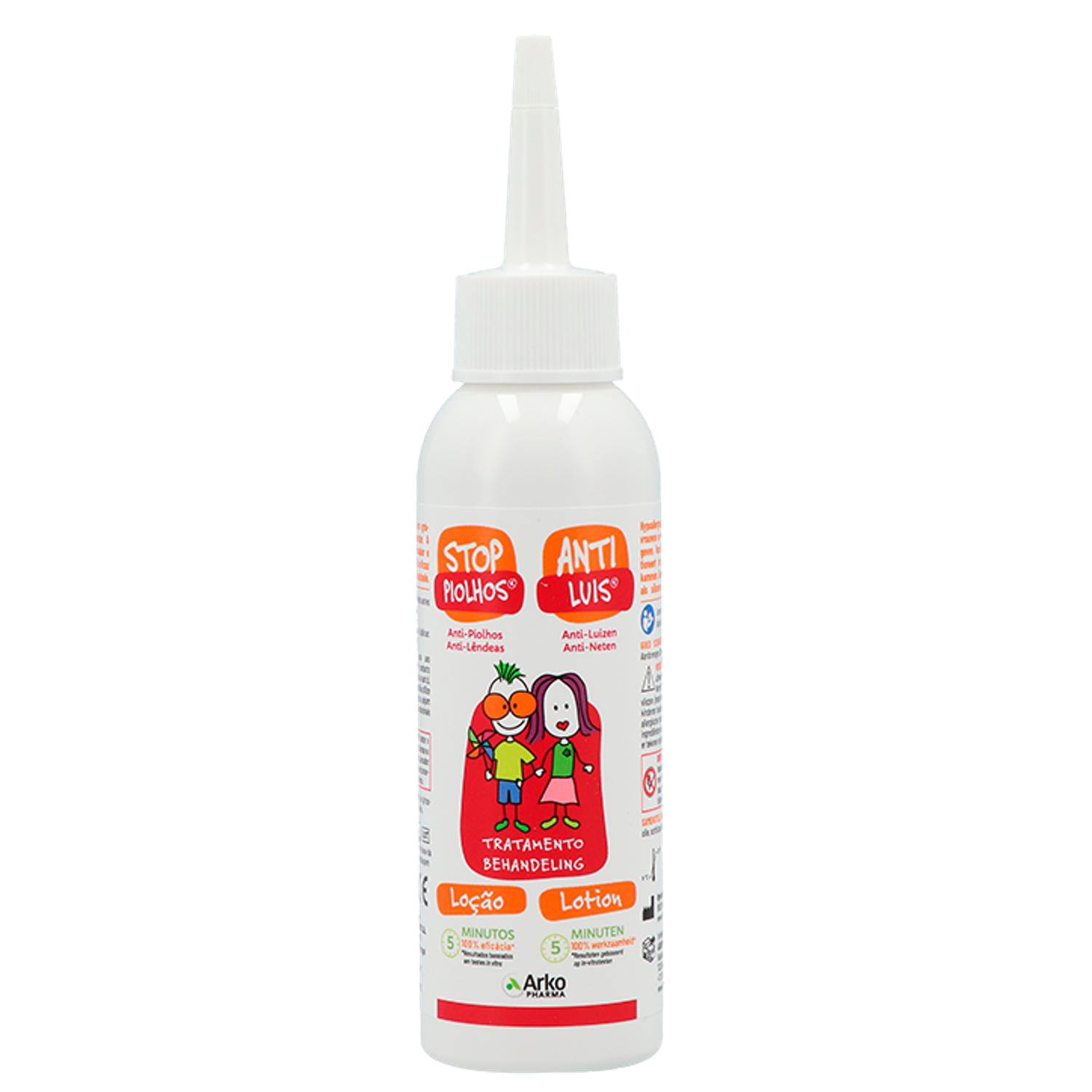 Arkopharma Anti Luis Dimeticon Lotion - 100 ml