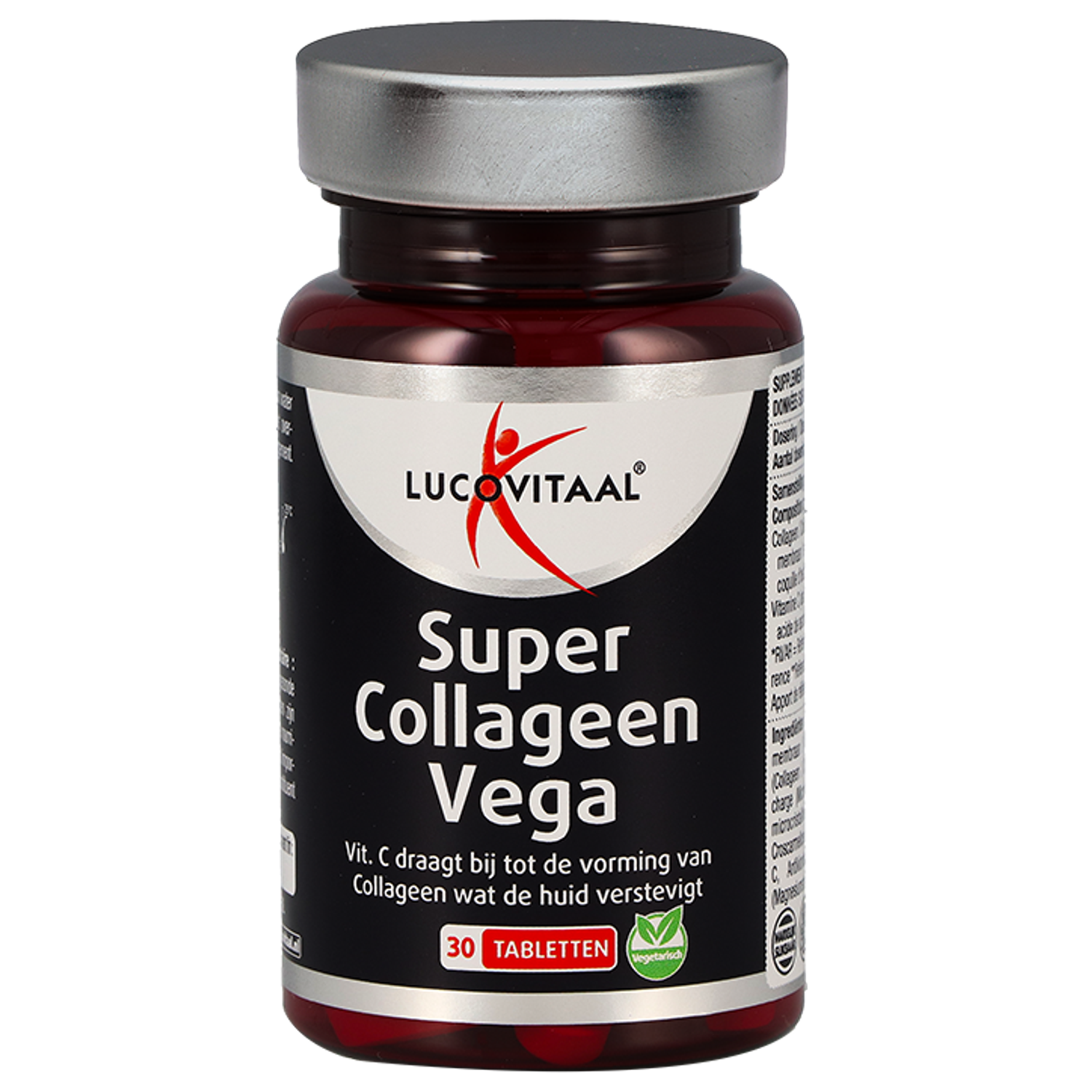Lucovitaal Super Collageen Vega kopen bij Holland & Barrett
